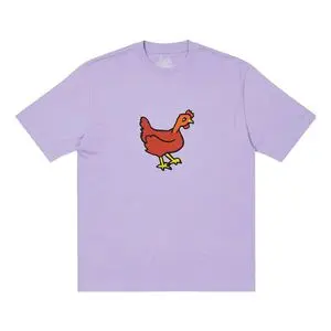 PALACE Clucking T-shirt - Violet