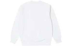 PALACE Bun 5g Crewneck Sweatshirt - White