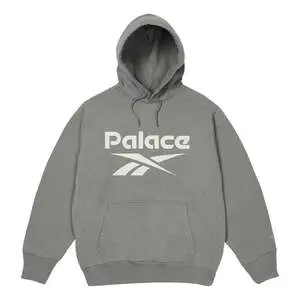 PALACE X Reebok Hoodie - Grey