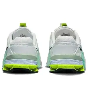 Nike Metcon 7 Athletic Sneakers - White/green