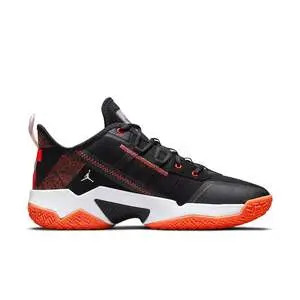 JORDAN One Take 2 "black Bright Crimson