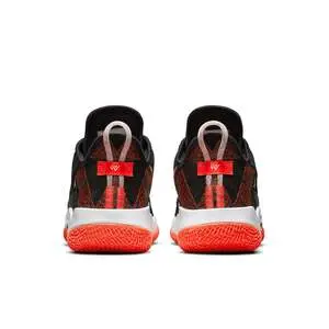 JORDAN One Take 2 "black Bright Crimson