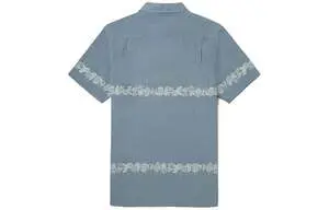 VANS Denim Short Sleeve Shirt