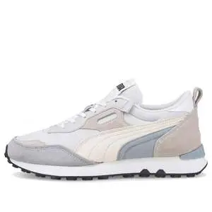 PUMA PUMA Future Rider "Future Vintage Nimbus Cloud" White/gray