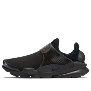 Nike Sock Dart Se Sneakers - Black/black-volt