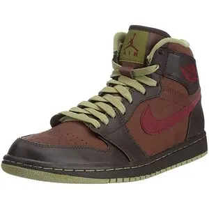 JORDAN 1 High "velvet
