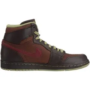 JORDAN 1 High "velvet - Brown