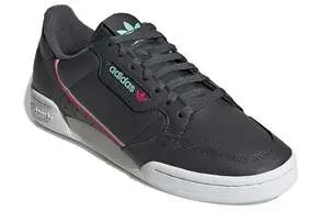 Adidas Continental 80 Sneakers - Grey