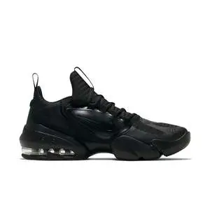 Nike Max Alpha Savage Low Top Training Sneakers - Black