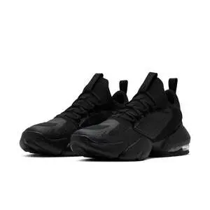 Nike Max Alpha Savage Low Top Training Sneakers - Black