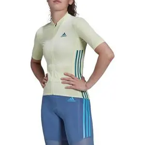 Adidas Short Sleeve Cycling Jersey