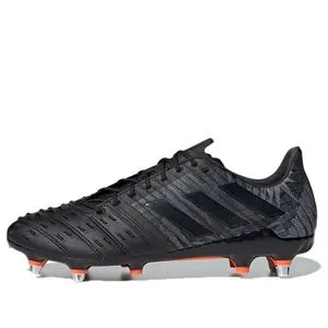 Adidas Predator Malice Control Rugby Boots - Black