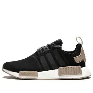 Adidas Nmd_r1 Wool Sneakers - Black