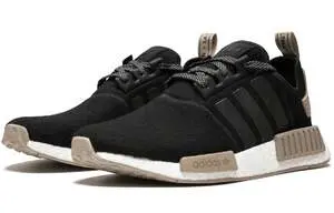 Adidas Nmd_r1 Wool Sneakers - Black