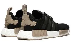 Adidas Nmd_r1 Wool Sneakers - Black