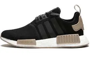 Adidas Nmd_r1 Wool Sneakers - Black