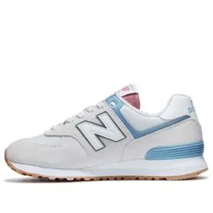 NEW BALANCE 574v2 Essentials Sneakers - Ivory