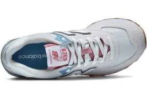 NEW BALANCE 574v2 Essentials Sneakers - Ivory