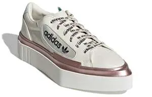 Adidas Hypersleek Platform Sneakers