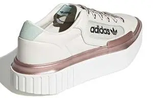 Adidas Hypersleek Platform Sneakers