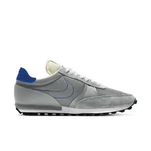 Nike Daybreak Type "light Smoke Grey Game Royal" Sneakers - Grey/blue