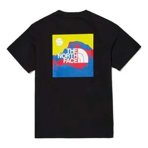 The North Face Graphic T-shirt - Black