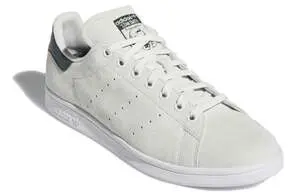 Adidas Stan Smith Adv Sneakers - White/green