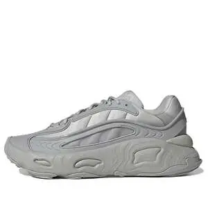 Adidas Adidas Oznova Casual Low Top Sneakers Gray