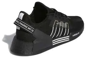 Adidas Nmd_r1 V2 "black White