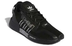 Adidas Nmd_r1 V2 "black White - Core Black/cloud Whit