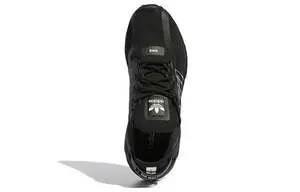 Adidas Nmd_r1 V2 "black White - Core Black/cloud Whit