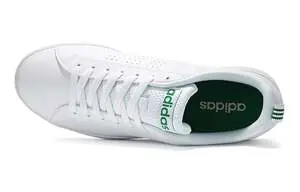 Adidas Vs Advantage Clean J "triple " Sneakers