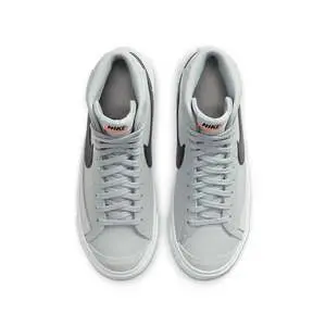 Nike Blazer Mid '77 High-top Sneakers - Grey