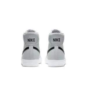 Nike Blazer Mid '77 High-top Sneakers - Grey
