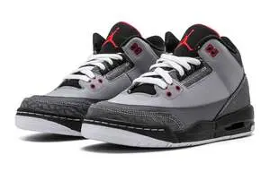 JORDAN 3 Retro Stealth