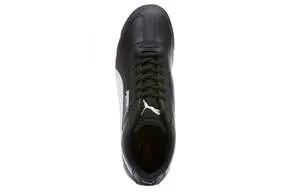 PUMA Scuderia Ferrari X Roma Sneakers - Black/white