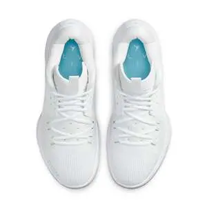 JORDAN Air Zoom Separate Mid Top Sneakers - White