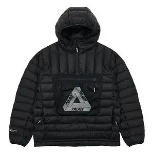 PALACE Pertex Q-lite Down Jacket - Black
