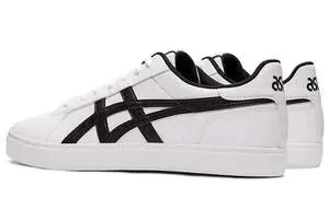 Asics Classic Ct Low Top Sneakers - White/black