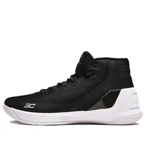 Under Armour Curry 3 "cyber Monday" Athletic Sneakers - Black