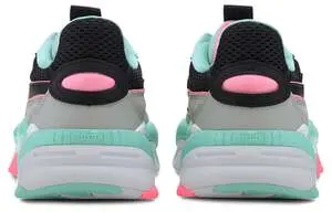 PUMA Rs-2k "messaging" Athletic Sneakers - Black