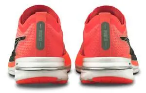PUMA Deviate Nitro 'lava Blast' Running Shoes - Orange
