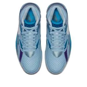 Nike Trainer Sc High "leche Blue - Blue/white/green