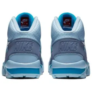 Nike Trainer Sc High "leche Blue - Blue/white/green