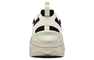 Sketchers D'lites Hyper Burst Sneakers - White Cream/black