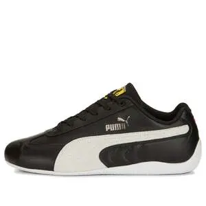 PUMA Puma X Scuderia Ferrari Speedcat Sneakers Black/white