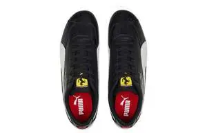 PUMA X Scuderia Ferrari Speedcat Sneakers - Black/white