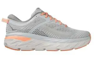 Hoka One One Bondi 7 Sneakers - Blue/orange