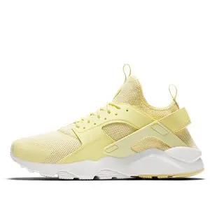 Nike Huarache Ultra Breathe Sneakers - Yellow/white
