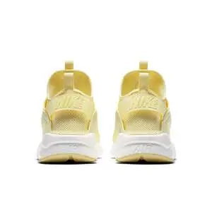 Nike Huarache Ultra Breathe Sneakers - Yellow/white